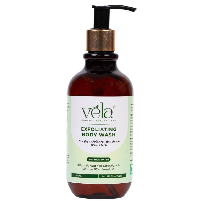 vela – Organic Beauty Care