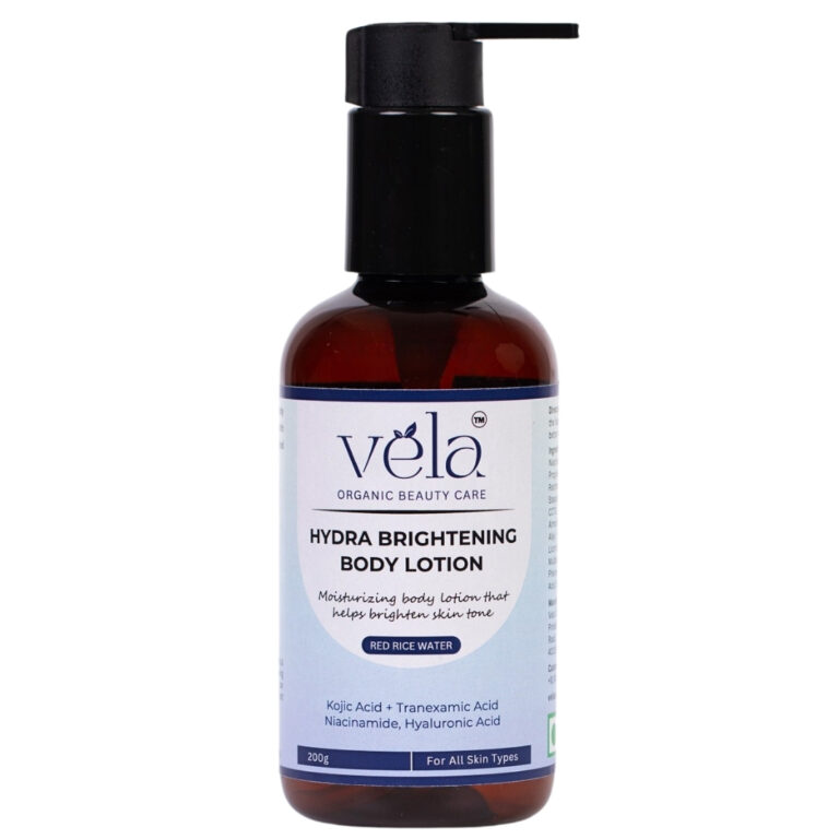 vela – Organic Beauty Care