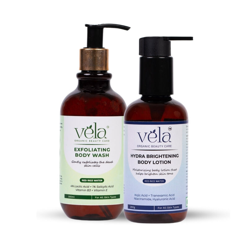 vela – Organic Beauty Care